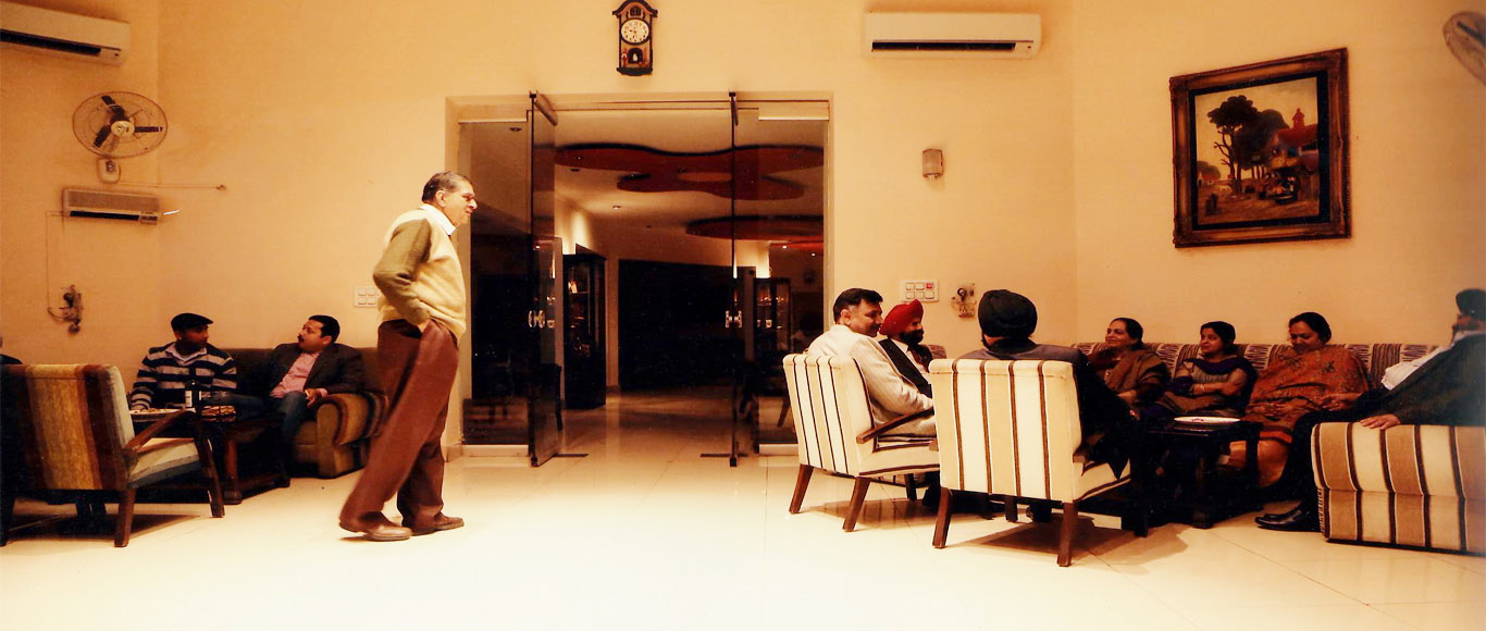 Bareilly Club Ltd.| Bareilly