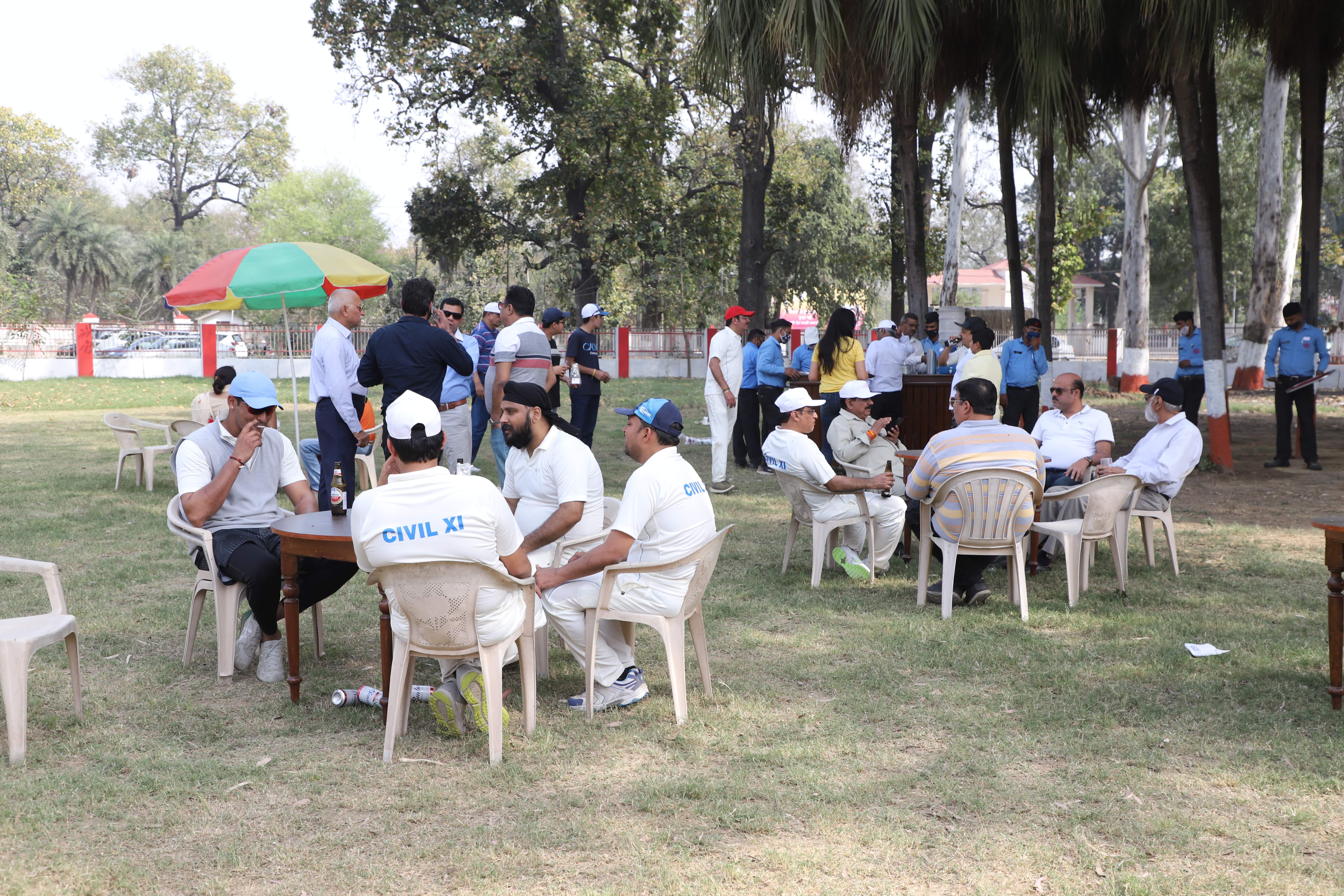 Bareilly Club Ltd. | Bareilly