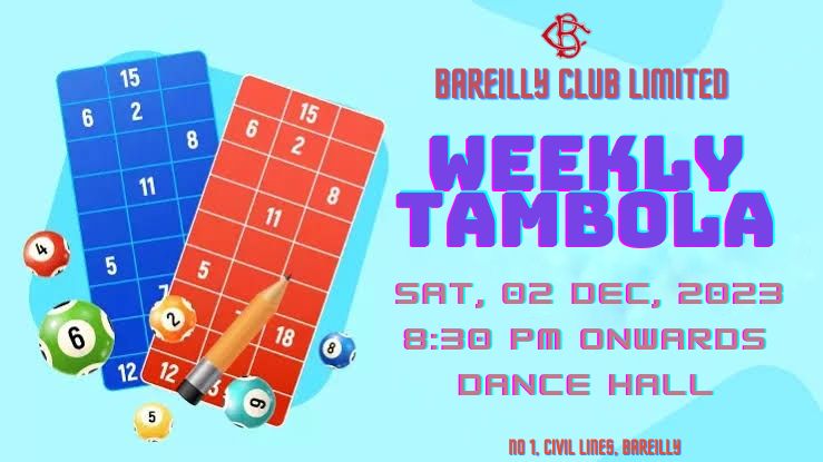 Bareilly Club Ltd. | Bareilly
