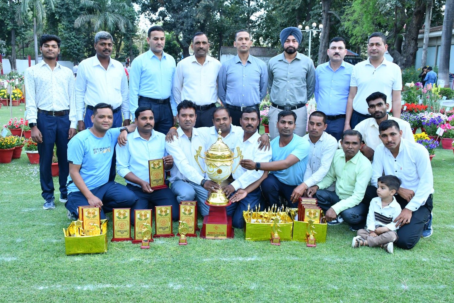 Bareilly Club Ltd. | Bareilly